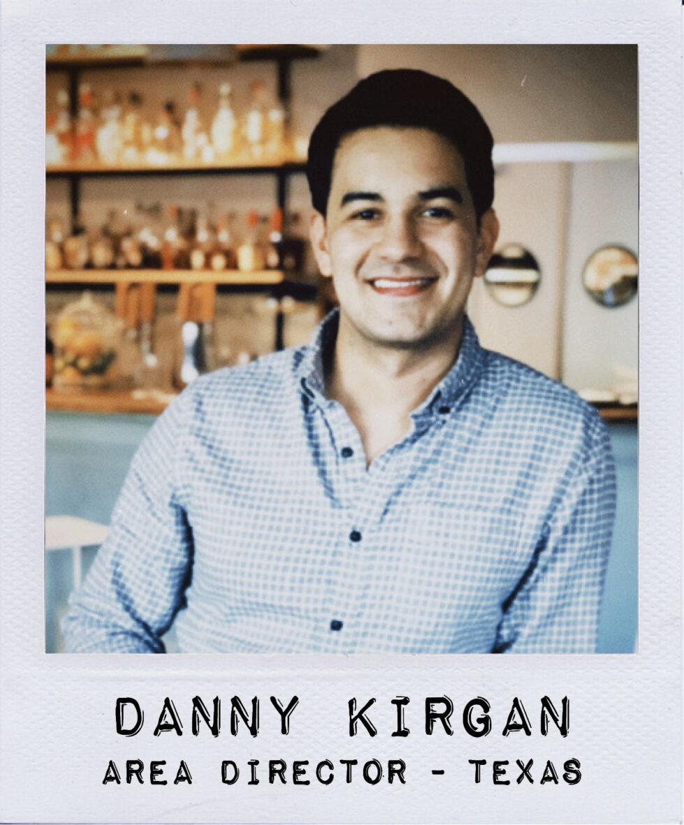 Danny Kirgan - Upward Projects