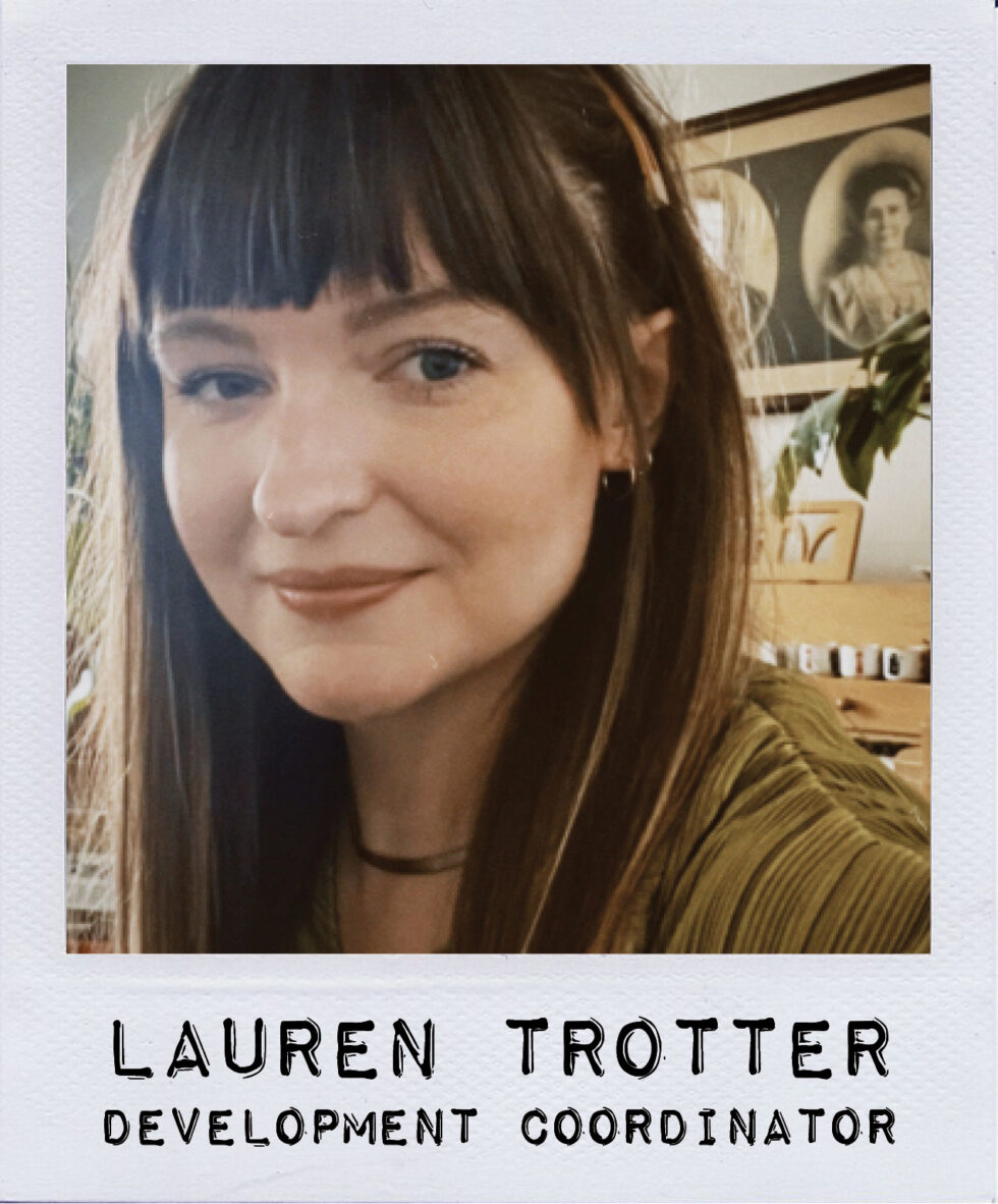 Lauren Trotter - Upward Projects