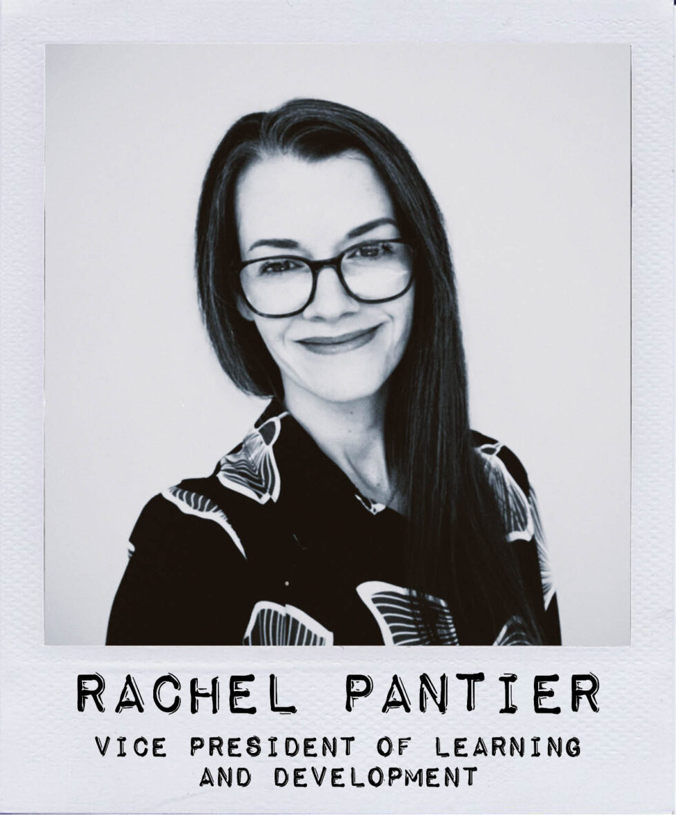 Rachel Pantier - Upward Projects